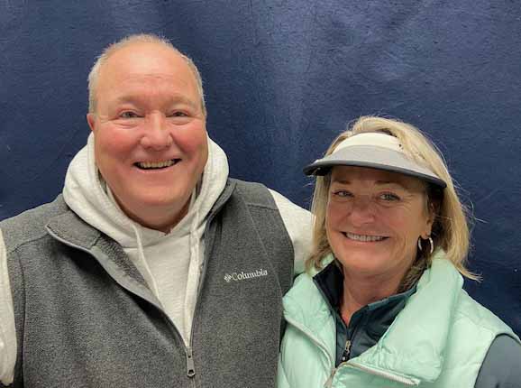 Palo Verde Couples League